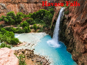 Supai Maps